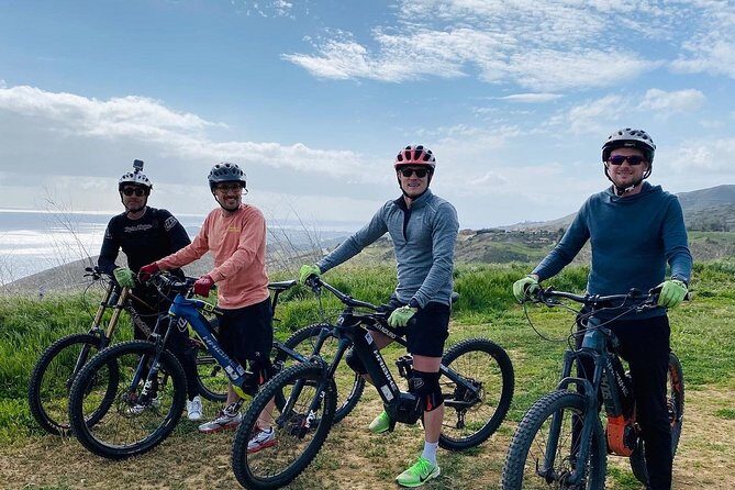 Scenic Malibu Overlook eMTB Experience (Beginner) - Introduction: A Beginner-Friendly Ride with Big Rewards