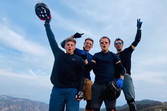 Scenic Malibu Overlook eMTB Experience (Beginner) - Who Should Consider This Tour?