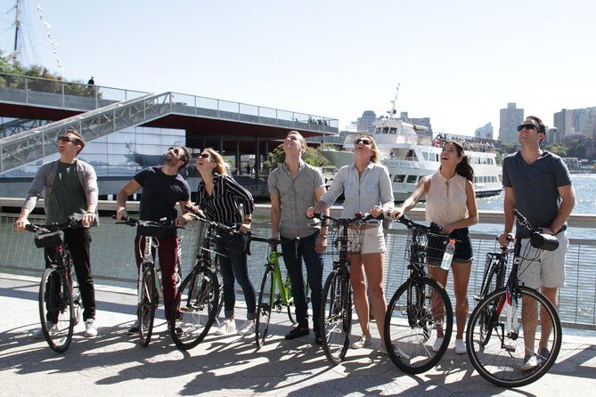 Scenic Manhattan Highlights Bike Tour (English or German) - Authentic Experiences and Honest Feedback