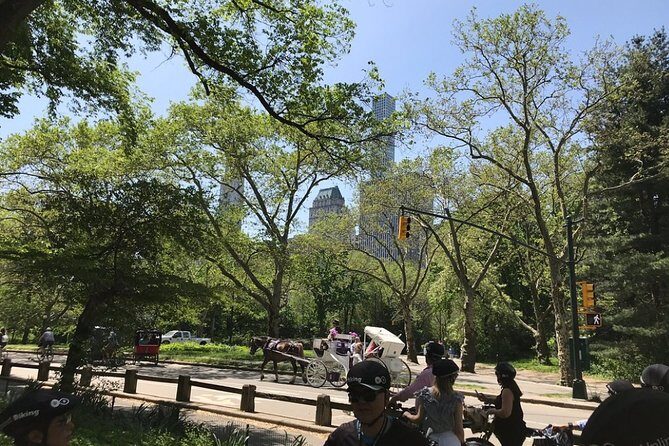 Scenic Manhattan Highlights Bike Tour (English or German) - FAQ
