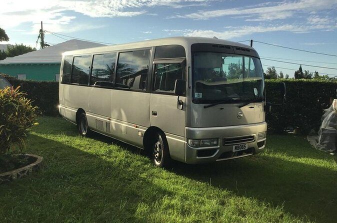 Scenic Mini Bus Tour in Bermuda - The Sum Up