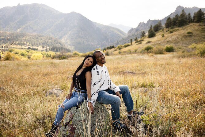 Scenic Mountain Photoshoot in Boulder, Colorado - Scenic Mountain Photoshoot in Boulder, Colorado: A Detailed Review