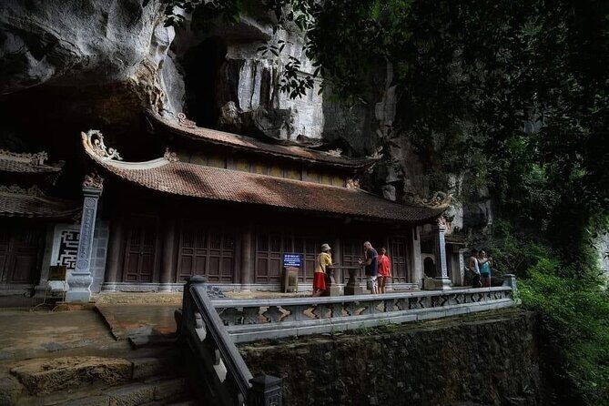 Scenic Ninh Binh: Bich Dong, Trang An Grottoes, Mua Cave & Hoa Lu - Why This Tour Works Well