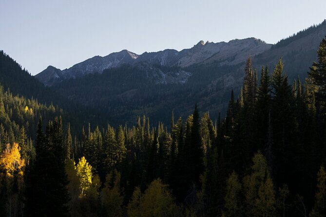 Scenic Park City Tour via Big Cottonwood Canyon - An In-Depth Review of the Scenic Park City Tour