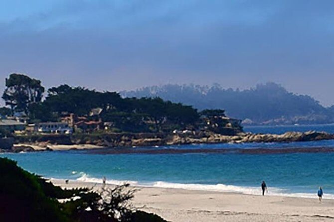 Scenic Path Carmel-by-the-Sea: A Self-Guided Audio Tour - The Sum Up