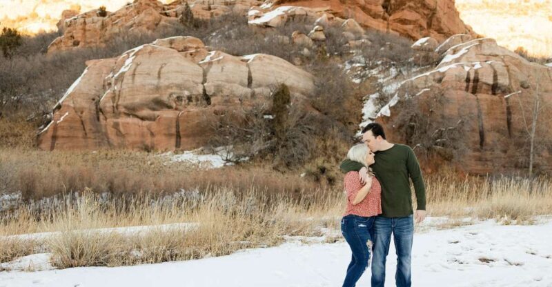 Scenic Photoshoot in Denver's Foothills - Who Will Love This Experience?