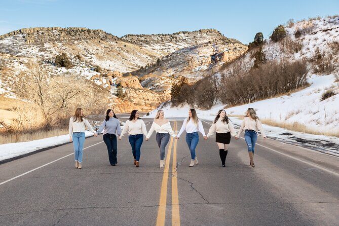 Scenic Photoshoot in Denver's Foothills - Who Is This Tour For?