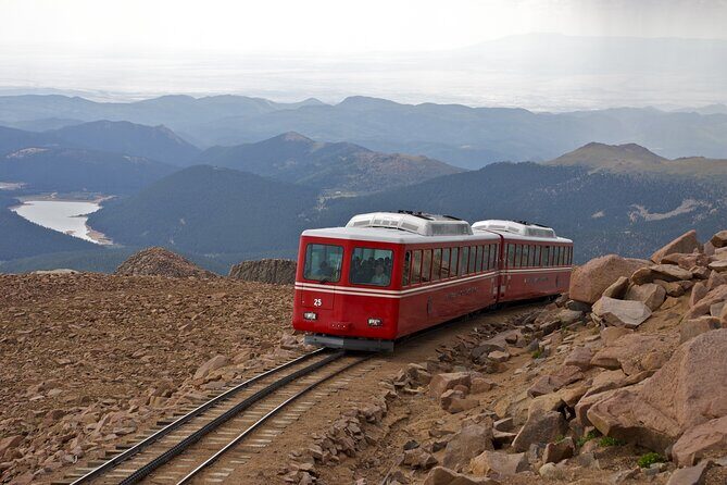 Scenic Pikes Peak Highway Self-Guided Driving Audio Tour - Introduction
