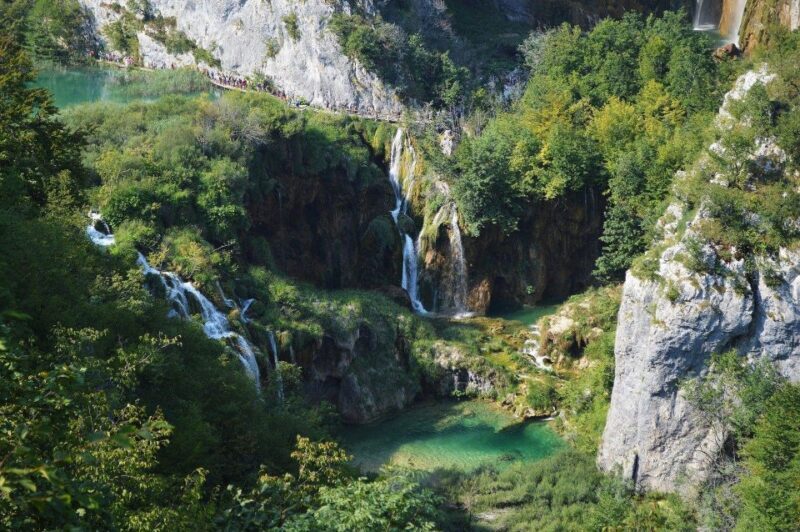 Scenic Plitvice Lakes Day Trip from Split - Key Points