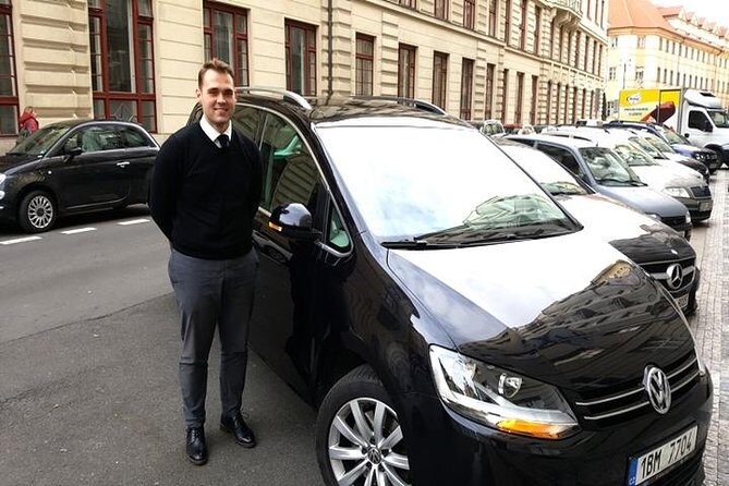 Scenic Private Transfer from Prague to Vienna or Vienna to Prague - Key Points