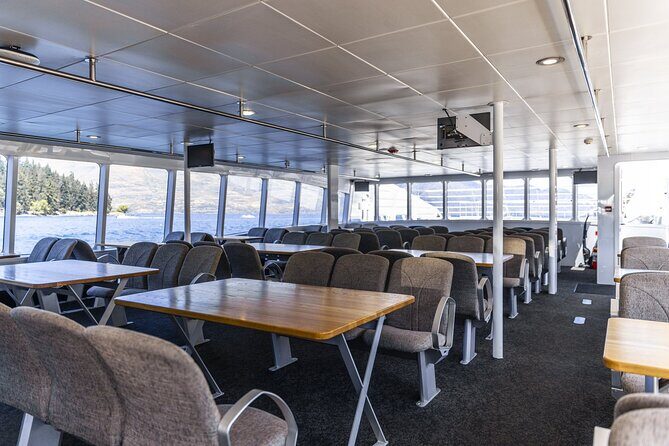 Scenic Queenstown Lake Cruise - Frequently Asked Questions