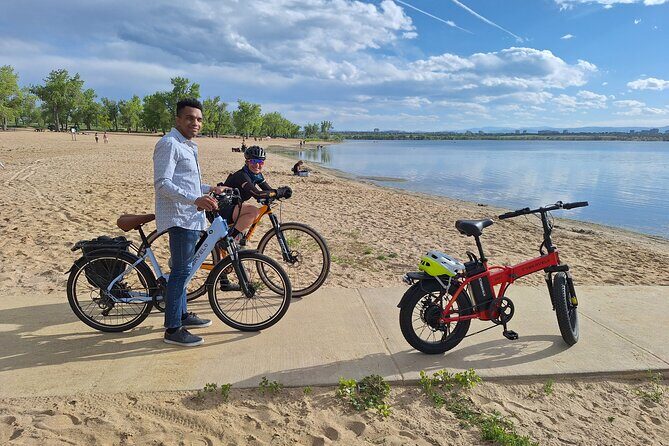 Scenic Ride Along the Cherry Creek Trail - By ebike or bike - A Ride Beyond the Usual: Exploring Denver on E-Bike along Cherry Creek Trail
