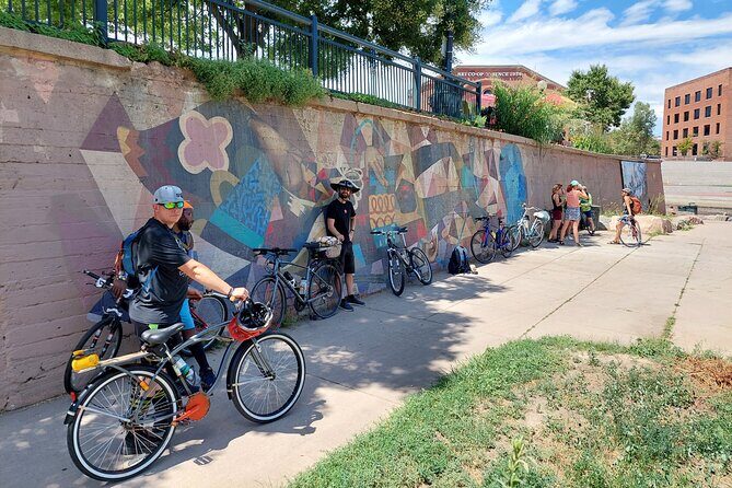 Scenic Ride Along the Cherry Creek Trail - By ebike or bike - An In-Depth Look at the Cherry Creek Trail Bike Tour