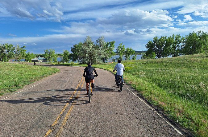 Scenic Ride Along the Cherry Creek Trail - By ebike or bike - Why This Tour Is a Great Choice