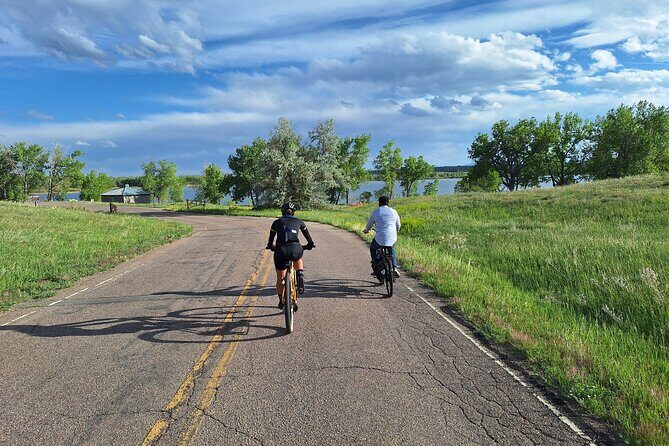 Scenic Ride Along the Cherry Creek Trail - By ebike or bike - FAQs
