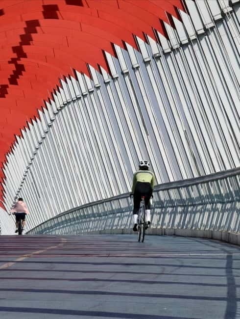 Scenic ride! Cycle around Chengdu on the Ecological Greenway - Key Points