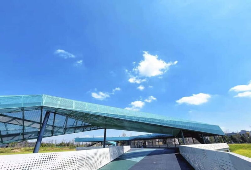 Scenic ride! Cycle around Chengdu on the Ecological Greenway - An Introduction to the Greenway Cycling Adventure