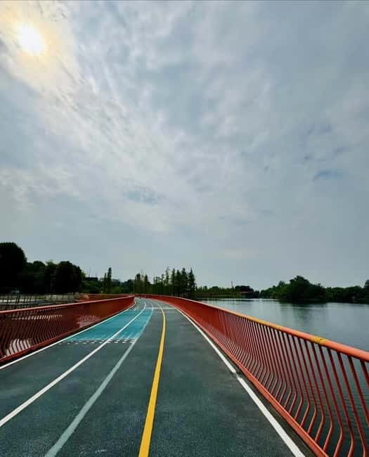 Scenic ride! Cycle around Chengdu on the Ecological Greenway - Itinerary Breakdown: What to Expect