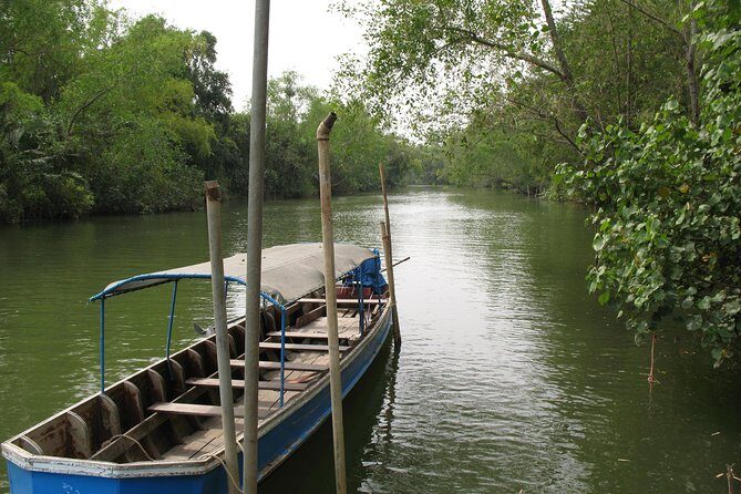 Scenic River Trip on the Pranburi River - An In-Depth Look at the Scenic River Trip