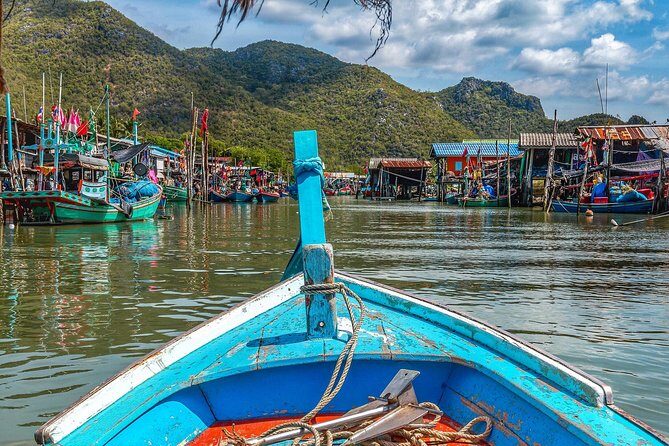 Scenic River Trip on the Pranburi River - Authentic Experiences shared by Travelers