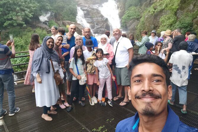 Scenic Road Trip to Ella from Kandy (Group) - Transportation and Timing: A Comfortable, Well-Organized Experience