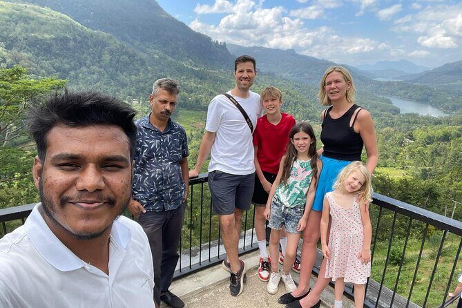 Scenic Road Trip to Ella from Kandy (Group) - Final Thoughts