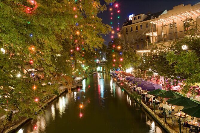 Scenic San Antonio Small Group Night Tour w/Riverwalk Boat Cruise - Practical Details: Cost, Duration, and Logistics