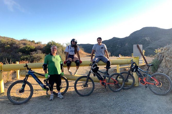 Scenic Santa Monica Electric Mountain Biking Tour (Beginner) - The Sum Up