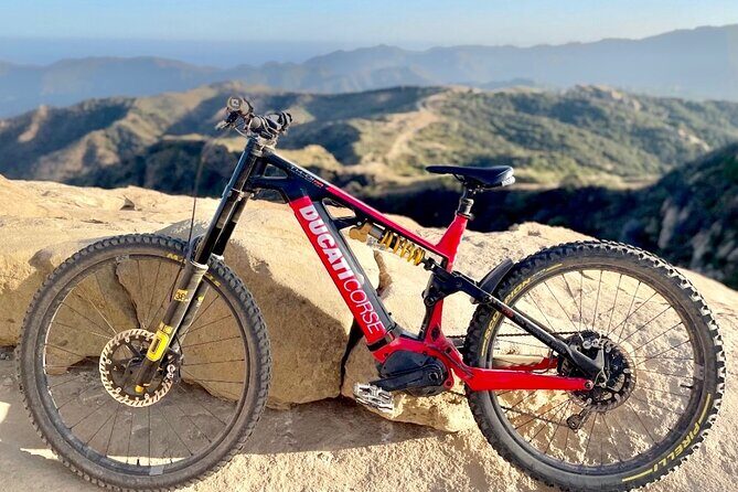 Scenic Santa Monica Electric Mountain Biking Tour (Beginner) - FAQ