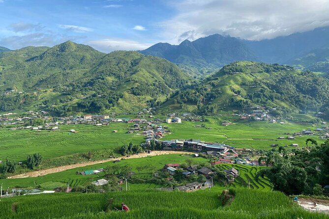 Scenic Sapa Trek: Explore Rice Terraces, Ethnic Minority Villages - Key Points