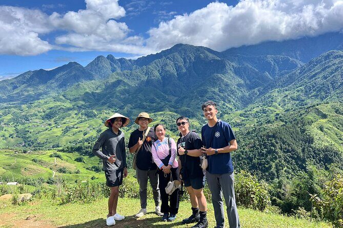 Scenic Sapa Trek: Explore Rice Terraces, Ethnic Minority Villages - The Experience in Perspective