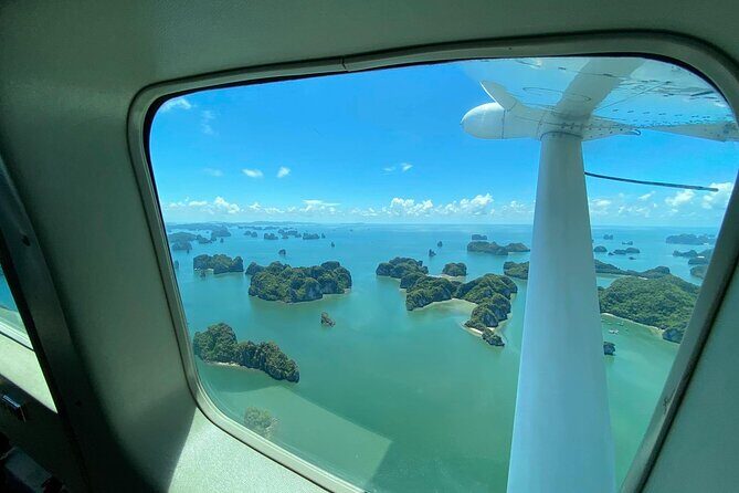 Scenic Seaplane and Luxury Cruise from Halong - Frequently Asked Questions