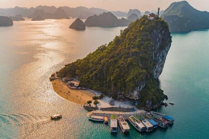 Scenic Seaplane Flight and 6 Hour Ha Long Bay Cruise - Practical Details and Tips