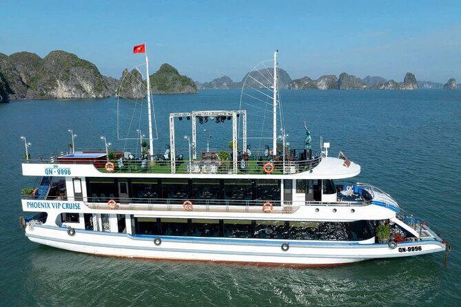 Scenic Seaplane Flight and 6 Hour Ha Long Bay Cruise - FAQ