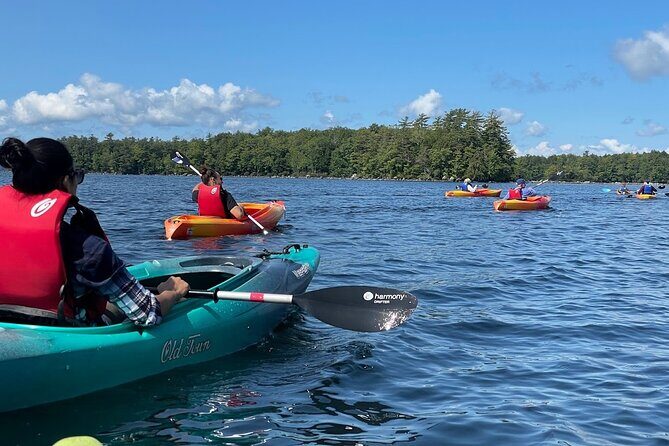 Scenic Sebago Lake Historical Tour by Kayak - Final Thoughts