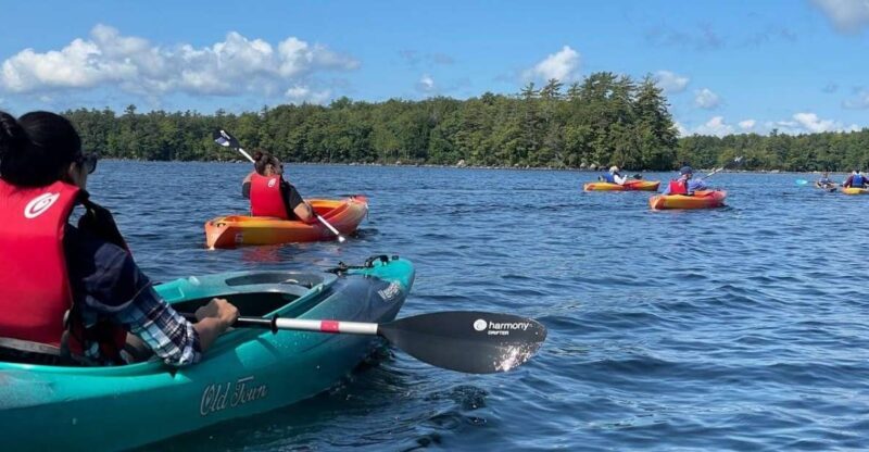 Scenic Sebago Lake Historical Tour - Discovering Sebago Lake: What’s in Store
