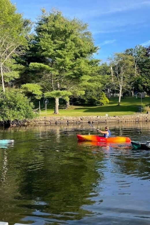 Scenic Sebago Lake Historical Tour - Practical Tips for Your Trip