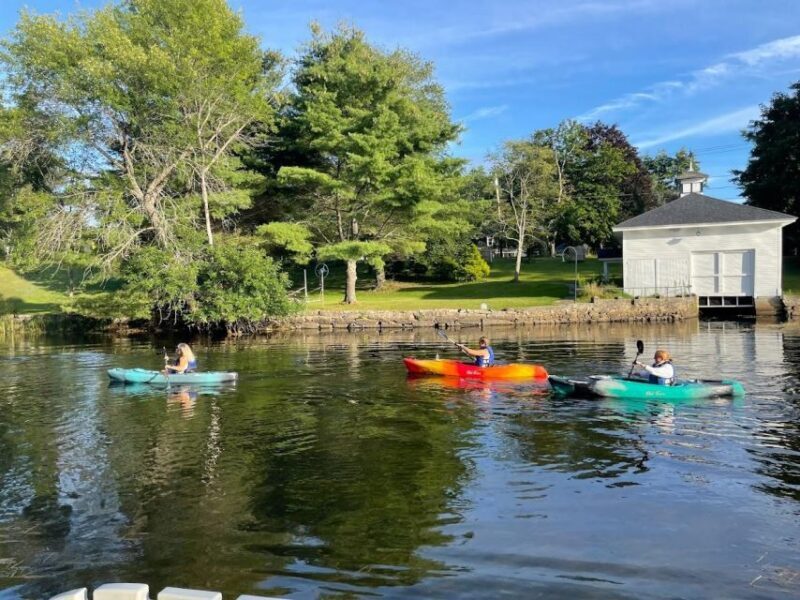 Scenic Sebago Lake Historical Tour - Final Thoughts