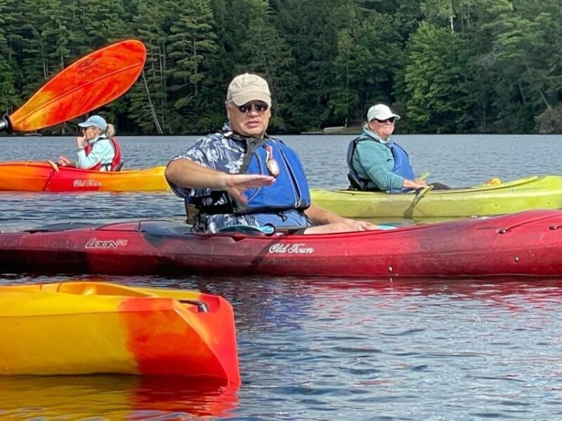 Scenic Sebago Lake Historical Tour - FAQ