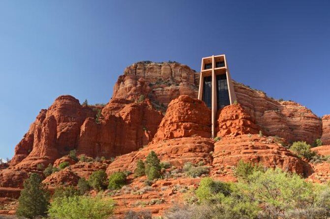 Scenic Sedona Tour - Authentic Experiences from the Reviews