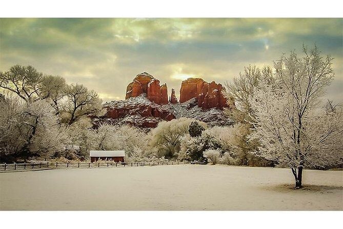 Scenic Sedona Tour - FAQ