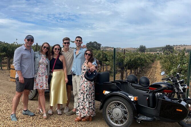 Scenic Sidecar Vineyard Adventure San Luis Obispo - The Sum Up: Is It Worth It?