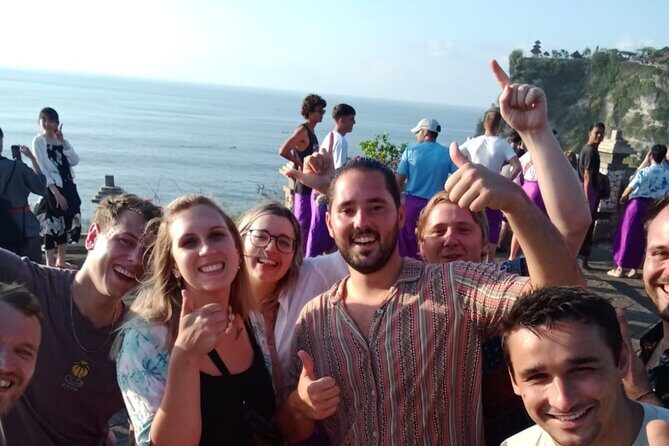 Scenic South Bali Uluwatu Kecak Fire Dance Private Guided Tour - FAQ