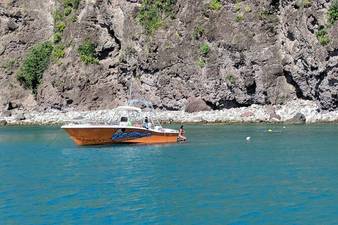 Scenic Speed-Boat Snorkel Tour - FAQ