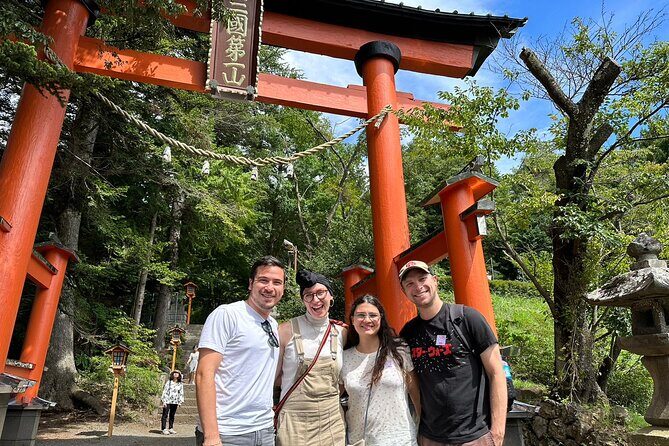 Scenic Spots of Mt Fuji and Lake Kawaguchi 1 Day Bus Tour - The Practical Aspects