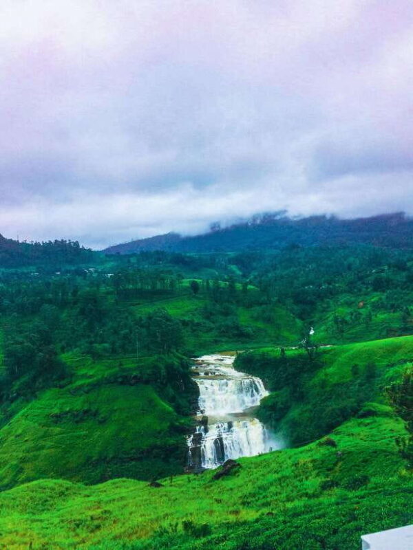 Scenic Sri Lanka 4-day tour - Key Points