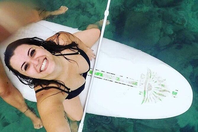 Scenic Stand-up Paddleboarding Adventure Tour - Key Points