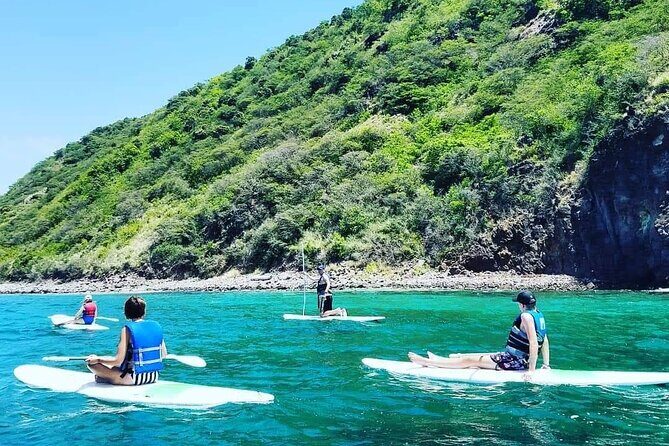Scenic Stand-up Paddleboarding Adventure Tour - Weather, Safety, and Practical Tips
