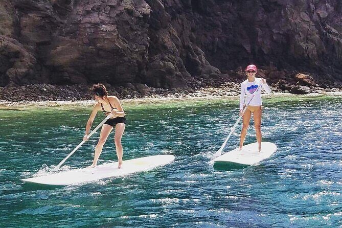 Scenic Stand-up Paddleboarding Adventure Tour - Authentic, Less Crowded, and Environmentally Friendly