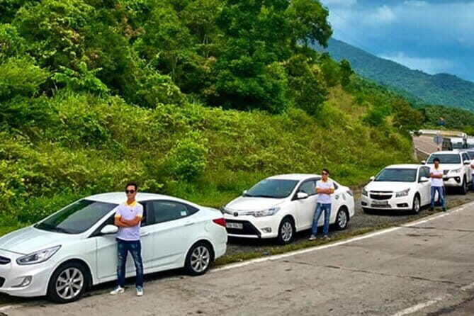 Scenic Stops to Da Nang and Phong Nha Cave with Car Transfer - Key Points